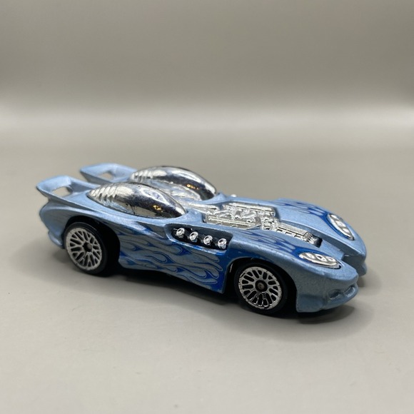 Hot Wheels | Toys | Vintage 994 Rare Hot Wheels Splittin Image Ii ...